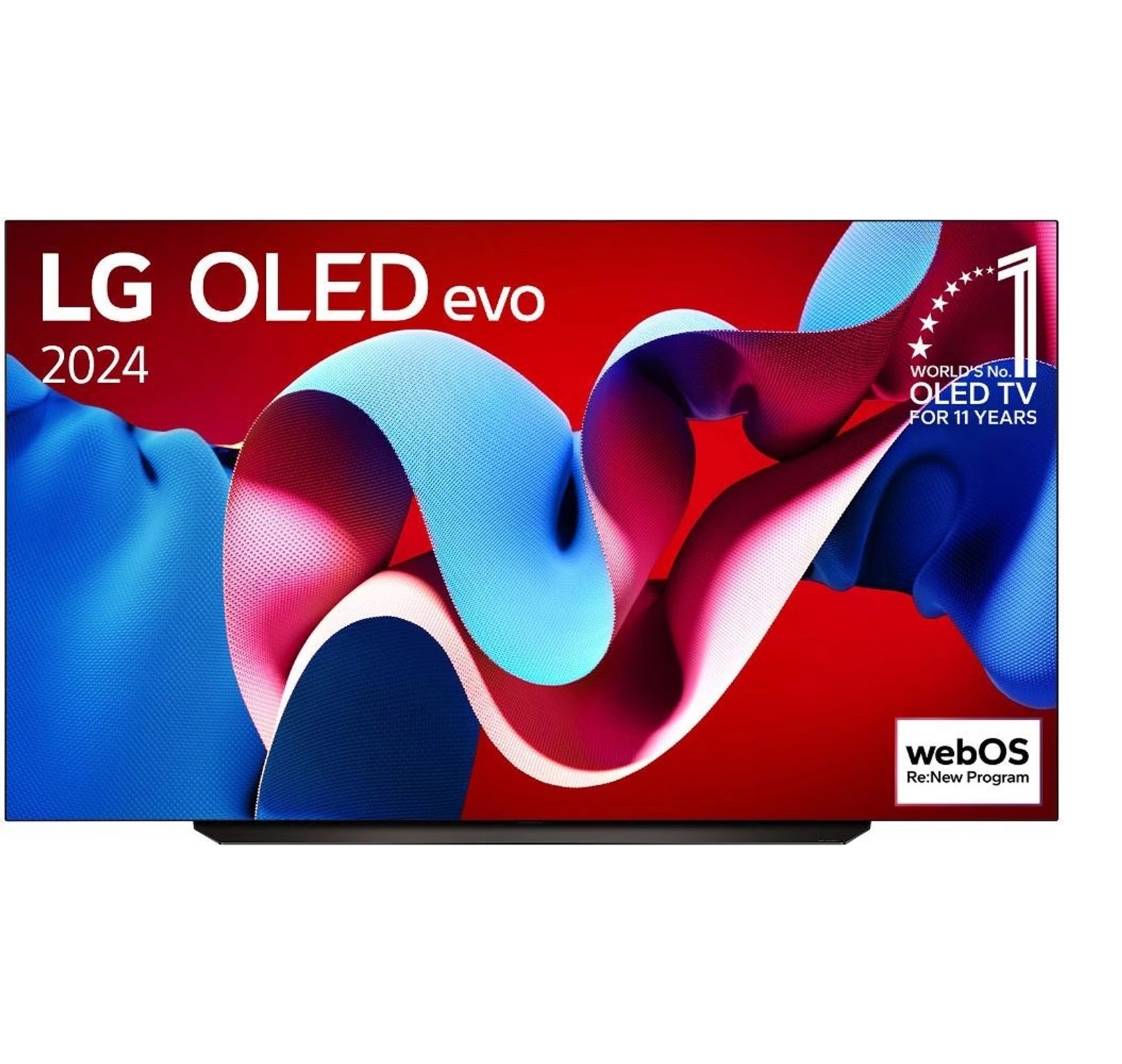 LG OLED 83C4 | CHIP.cz